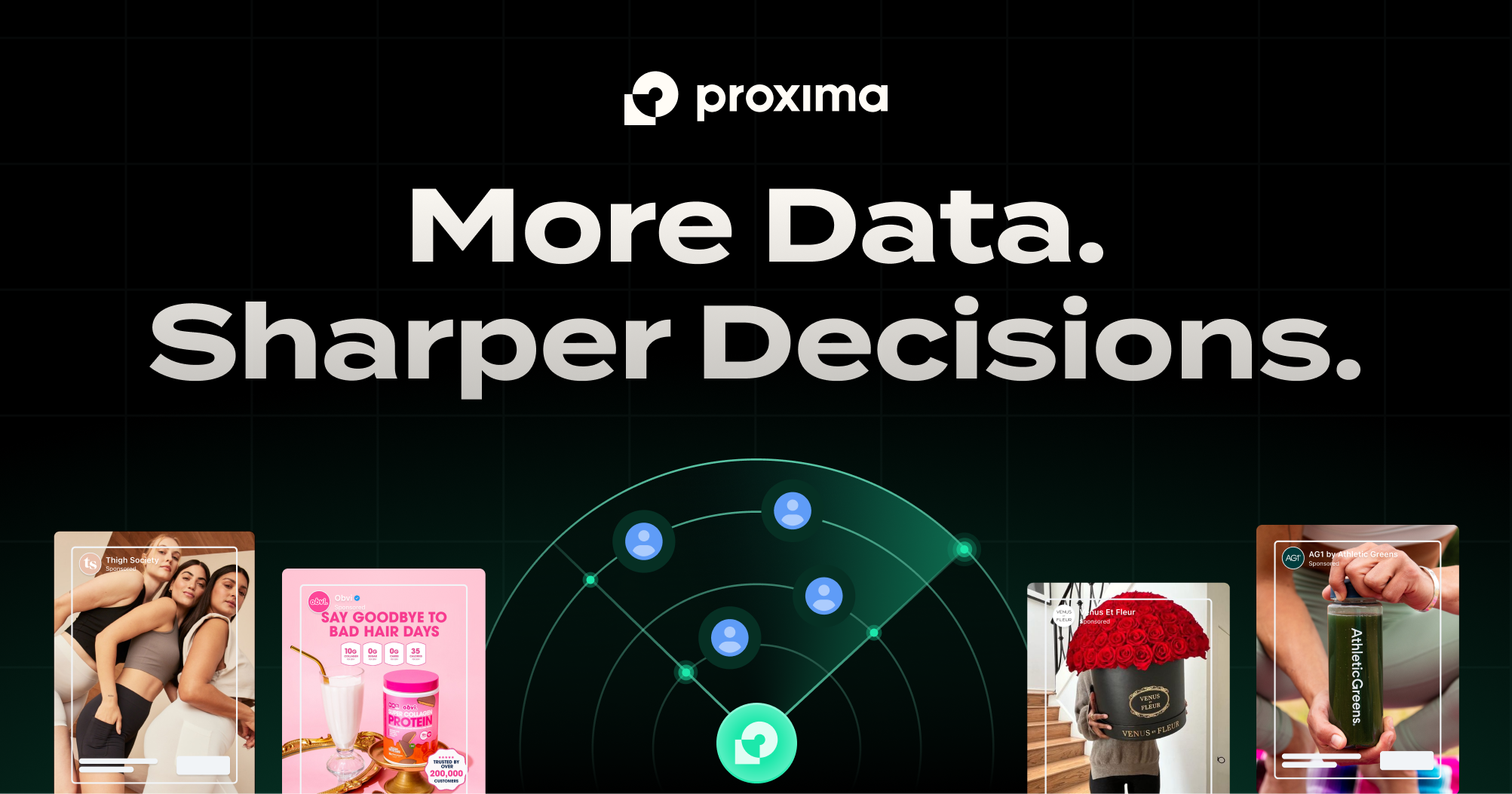 Proxima | Predictive Data Intelligence